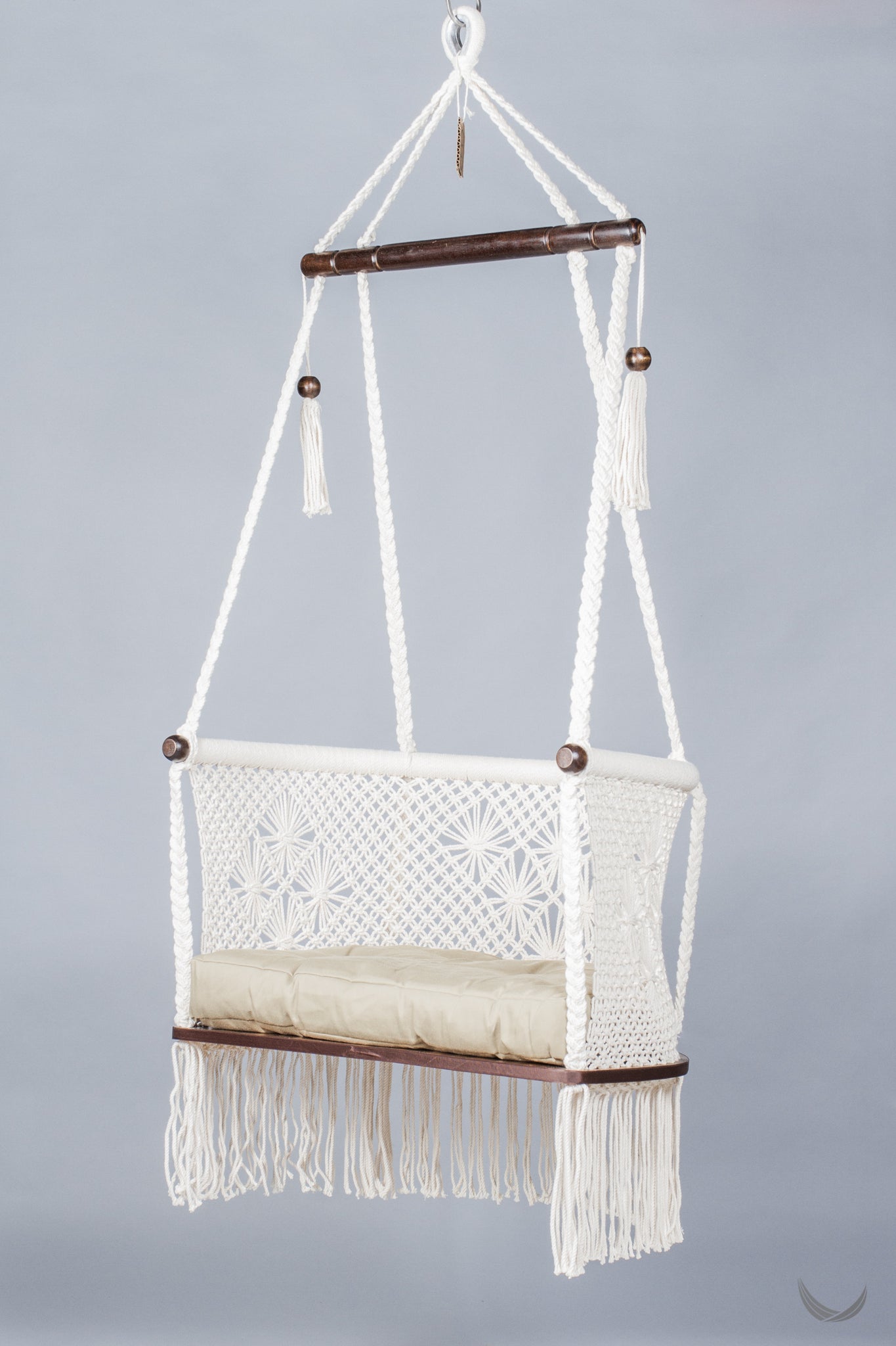 Hanging Chair in Macrame for Adults - Handmade in Nicaragua ...